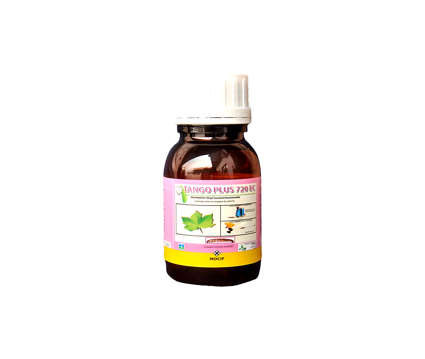 TANGO PLUS 720 EC - Afchem-Sofaco