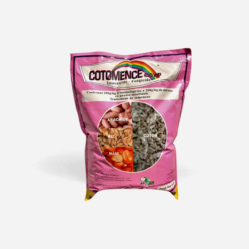 Coton - Afchem-Sofaco