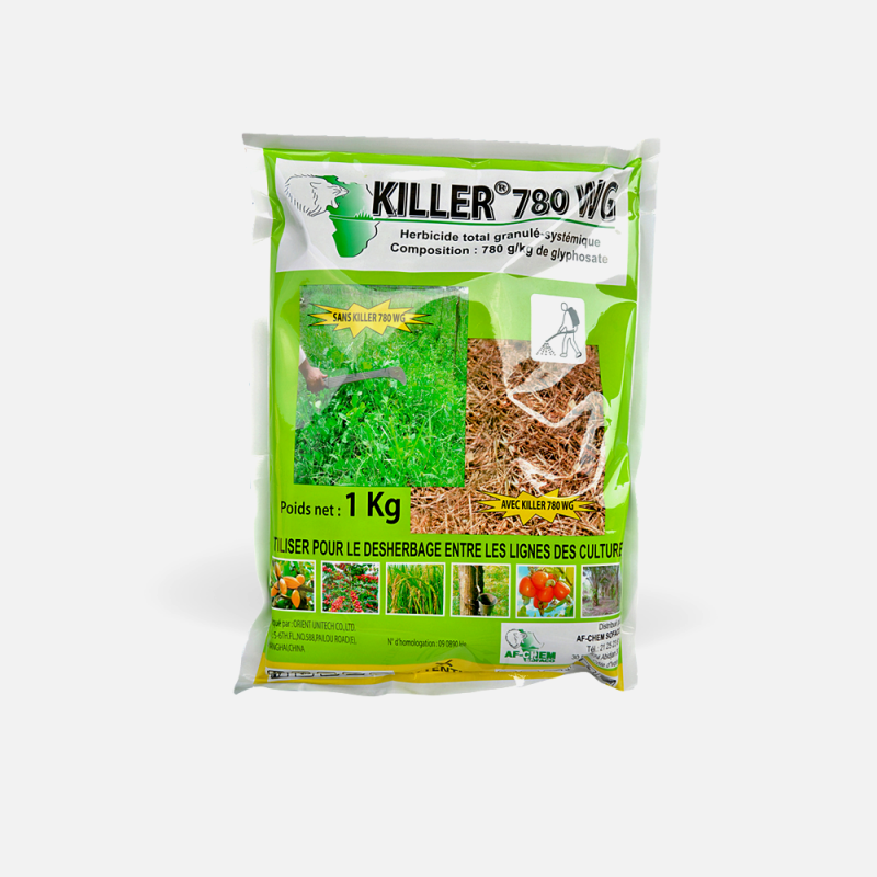 Herbicides - Afchem-Sofaco