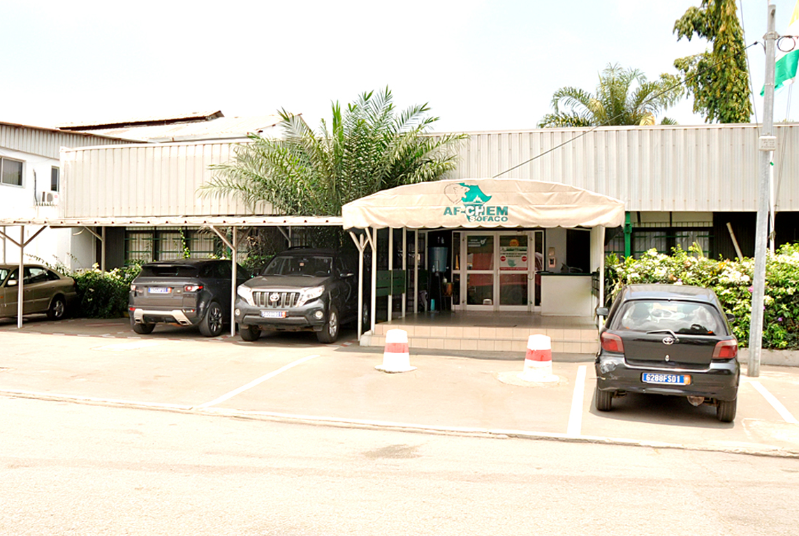 Accueil - Afchem-Sofaco