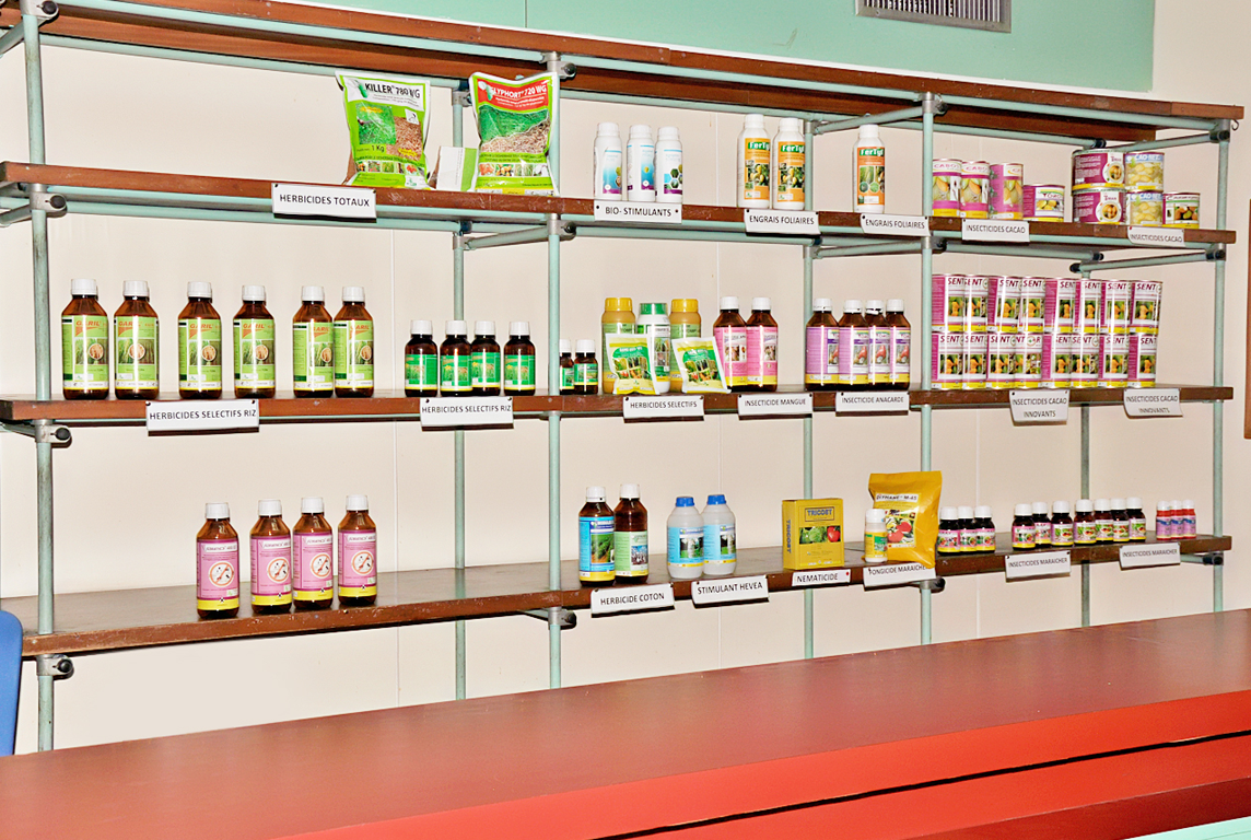 Accueil - Afchem-Sofaco