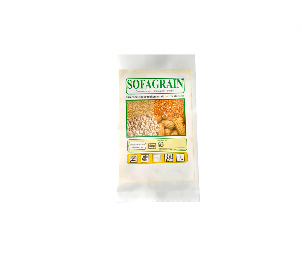 SOFAGRAIN - Afchem-Sofaco