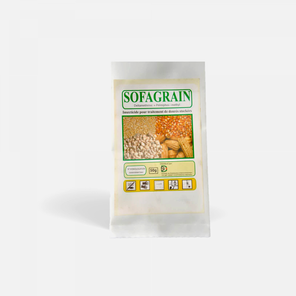 SOFAGRAIN - Afchem-Sofaco