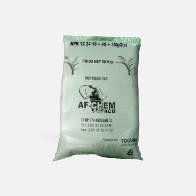 Produits - Afchem-Sofaco