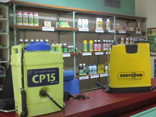 Activités - Afchem-Sofaco