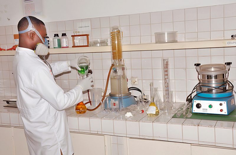 Activités - Afchem-Sofaco